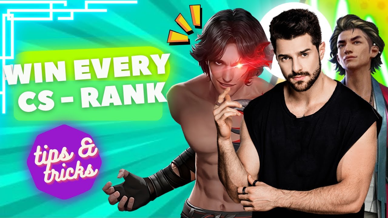 Cs Rank Push Trick In 2 Minutes π₯π₯ Youtube