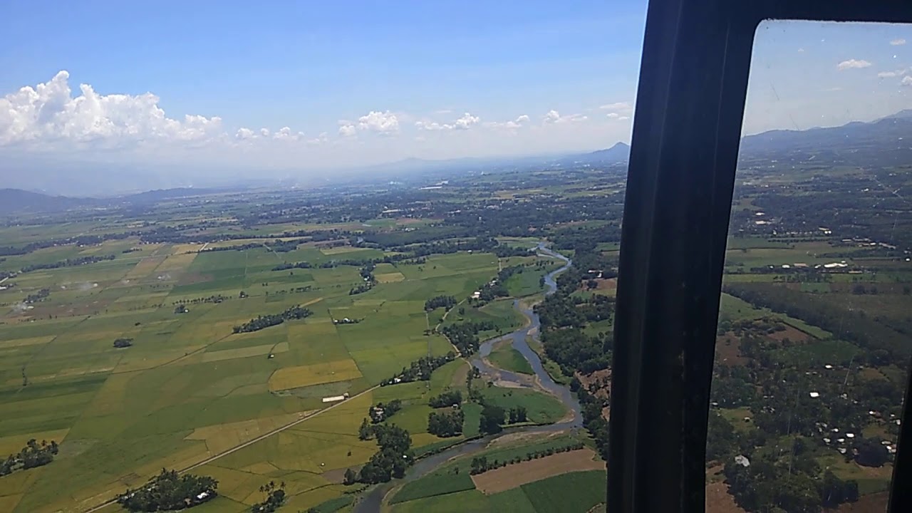 Pulangi River flows entirely within the province of Bukidnon and ...