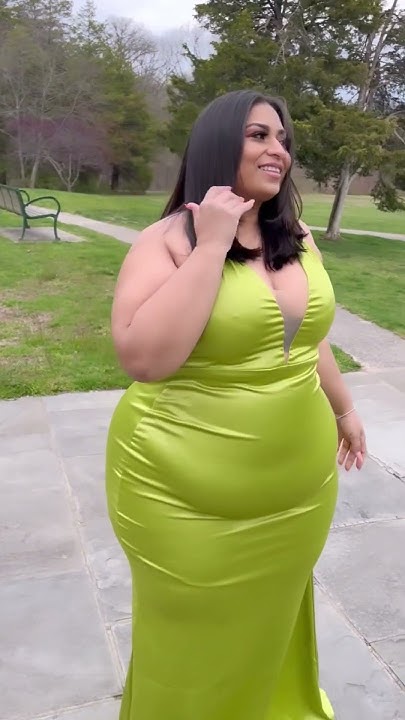 Johana Amaya Plus Size Model Body Possitive Actress Youtube
