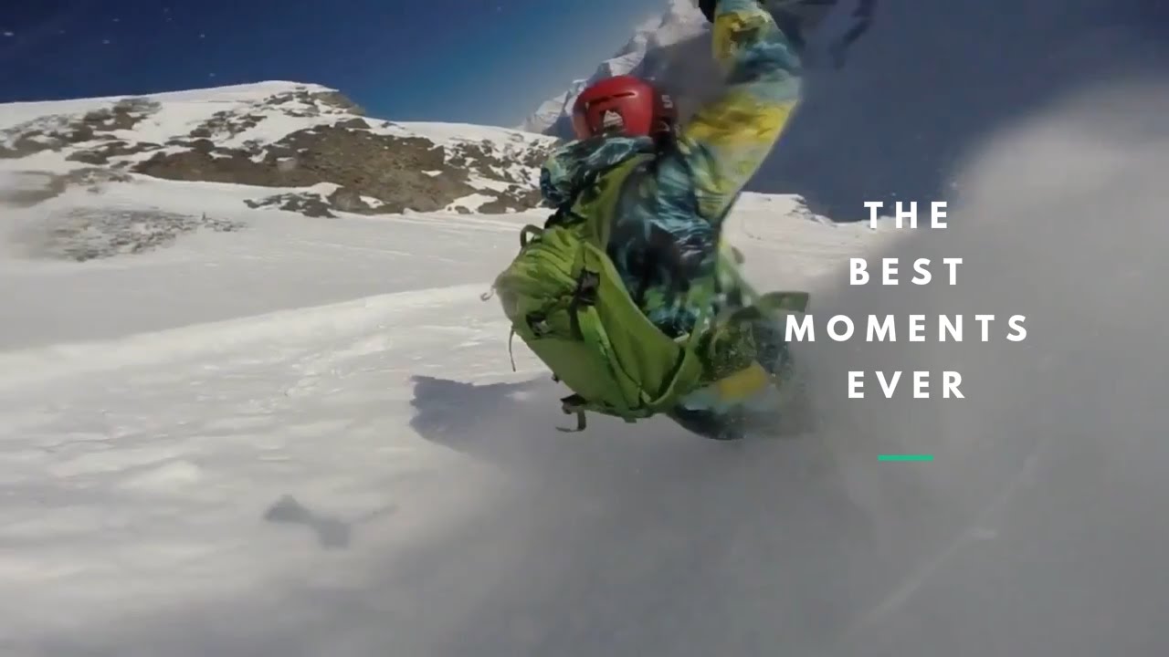 Boomeranger's Best Moments - YouTube