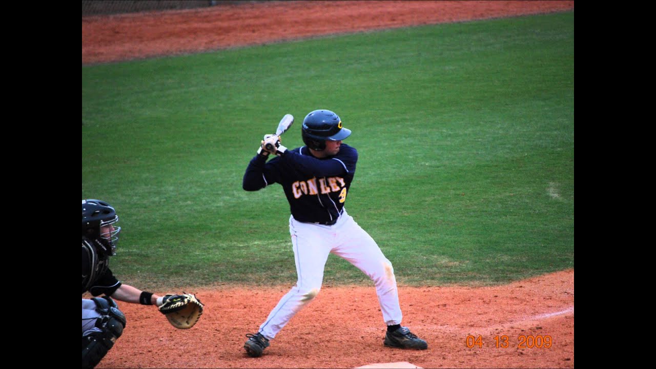 Tyler Nichols Baseball Highlights - YouTube