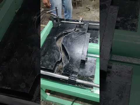 double side hydraulic pressing machine made by PMMJ machine tools 9738402717