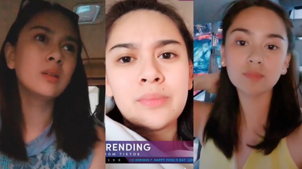 YS | YEN SANTOS | TIKTOK COMPILATION - YouTube