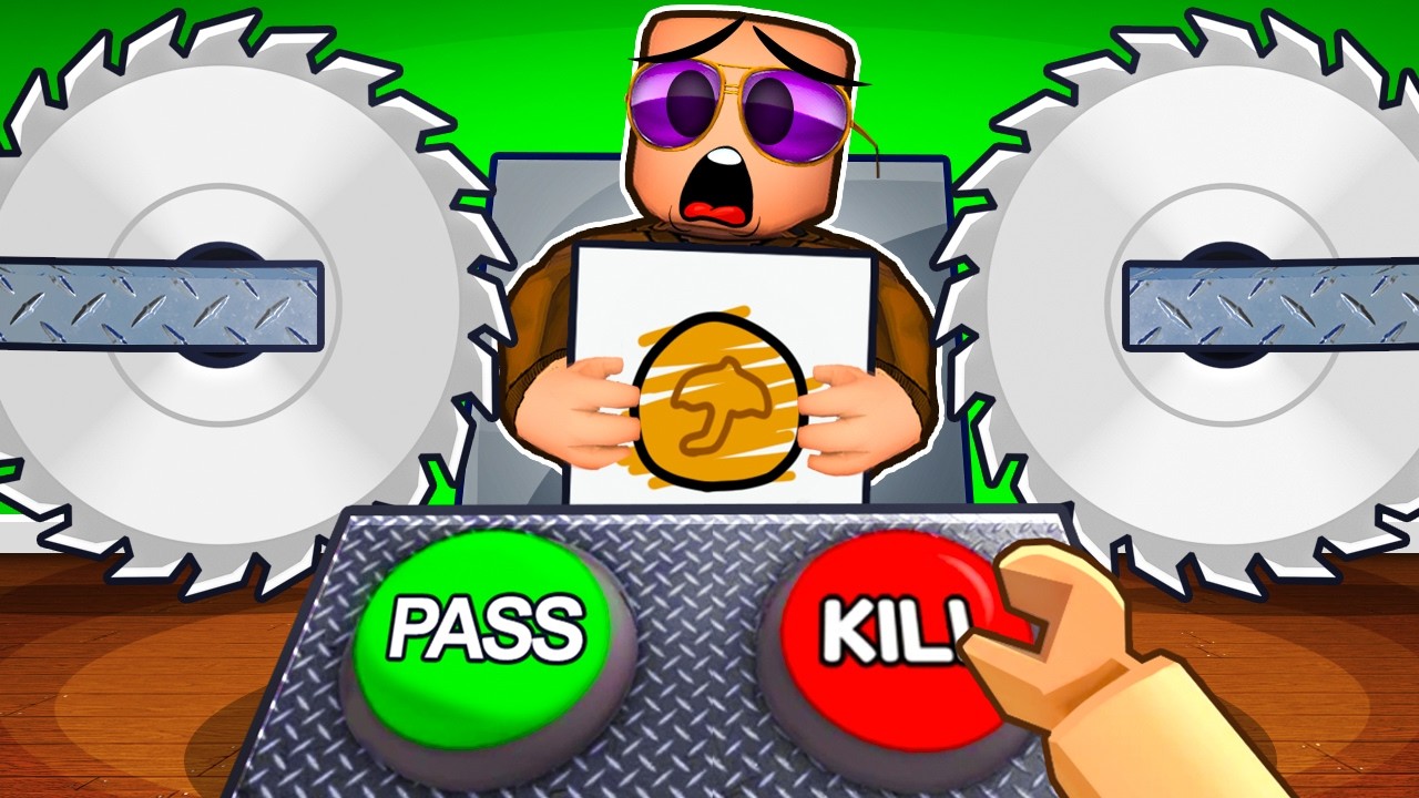 Draw or Oof! | Roblox - YouTube