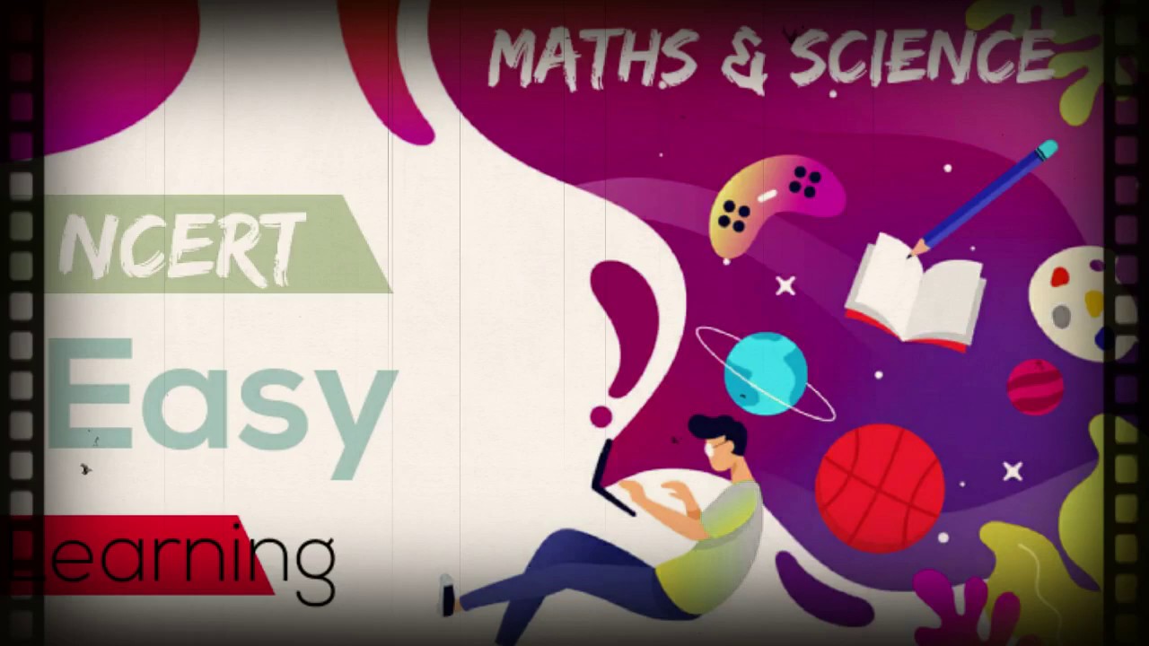 NCERT , CBSE Maths & Science Tutorials From Class 6th To 10th - YouTube