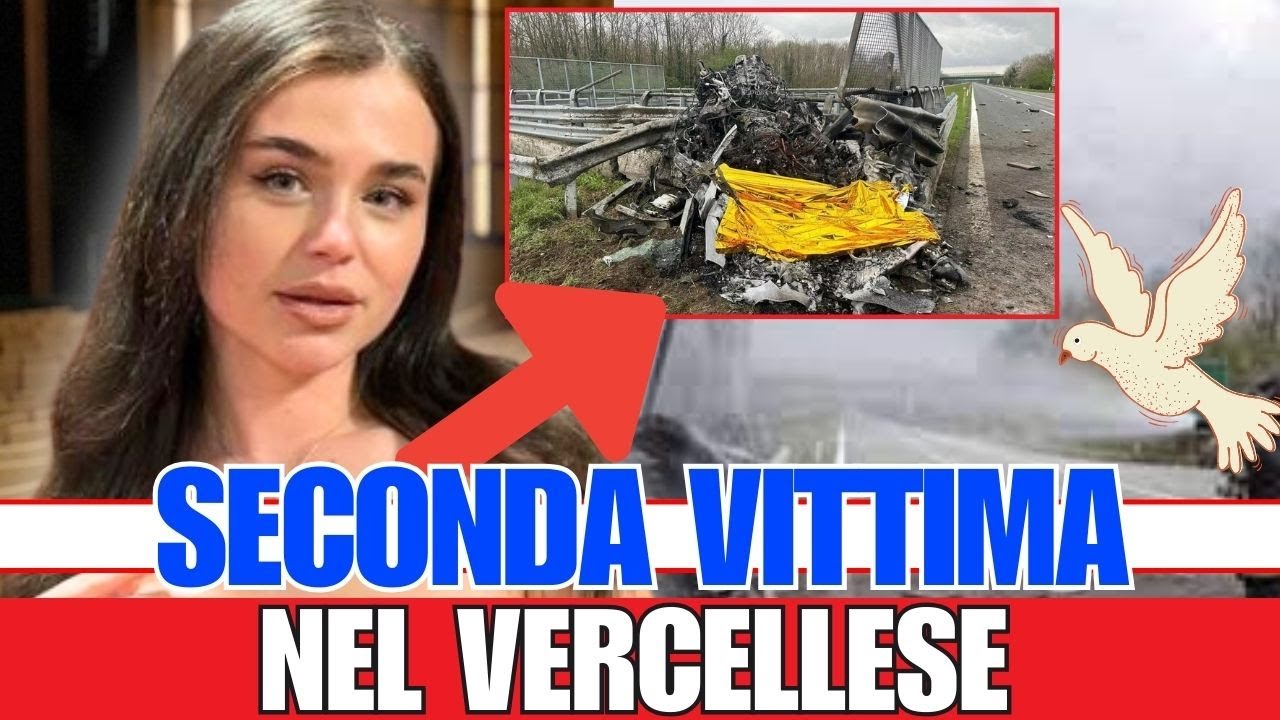 Modella Anna Kraevskaya: La seconda vittima dell'incidente Ferrari ...