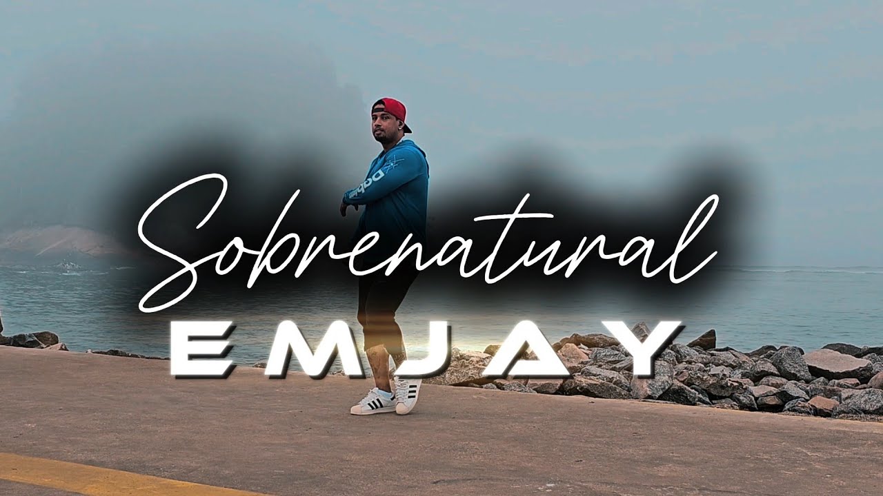 SOBRENATURAL - EMJAY | Fernando Bugalho Choreography - YouTube