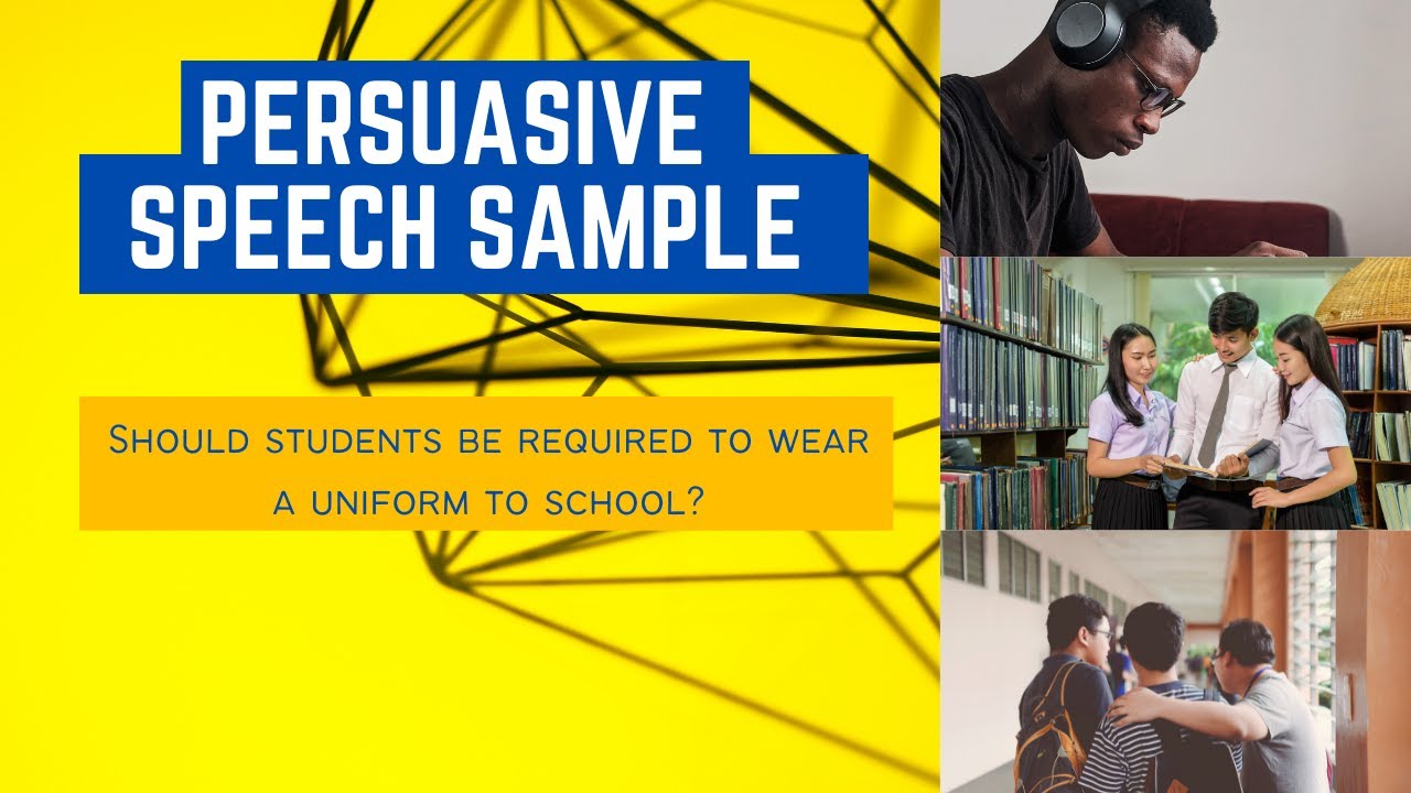 Should Students Be Required To Wear A Uniform To School Persuasive Speech YouTube should-students-be-required-to-wear-a-uniform-to-school-persuasive-speech-youtube
