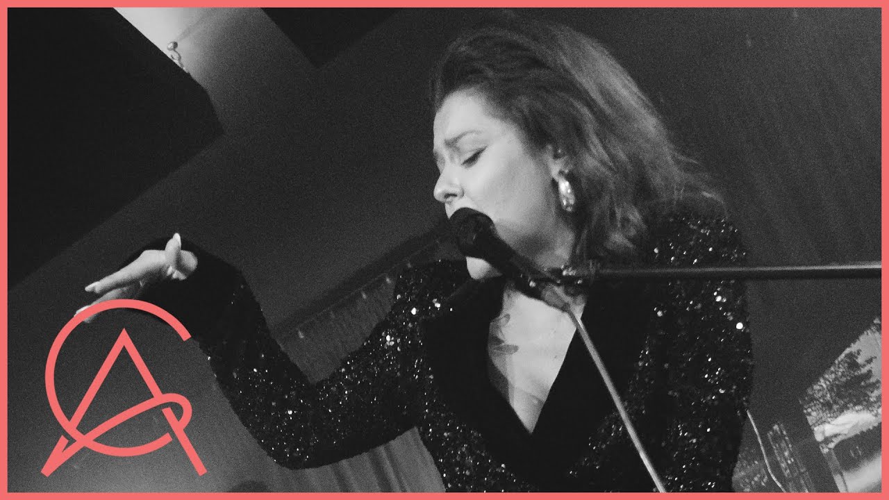 Unstoppable - Alexandra Crisan 🔥 Cover SIA / LIVE la MUSICdelivery ...