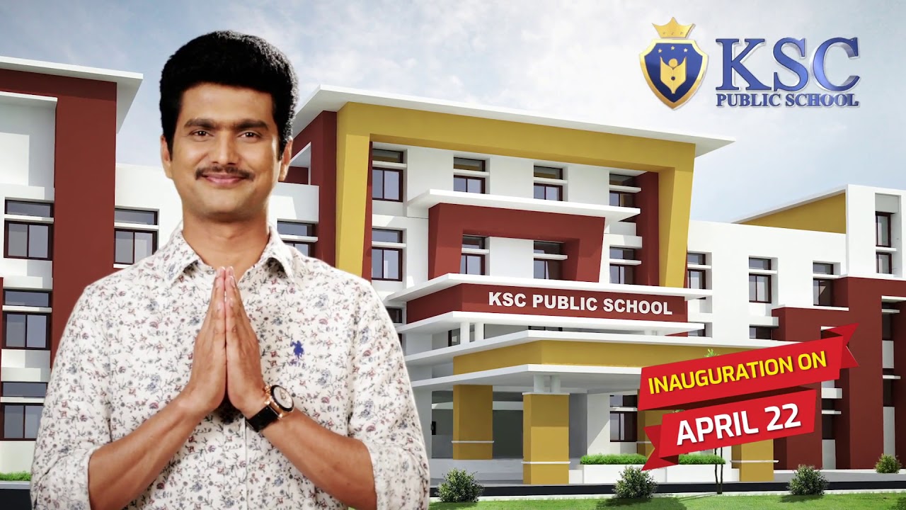KSC School Inauguration - YouTube