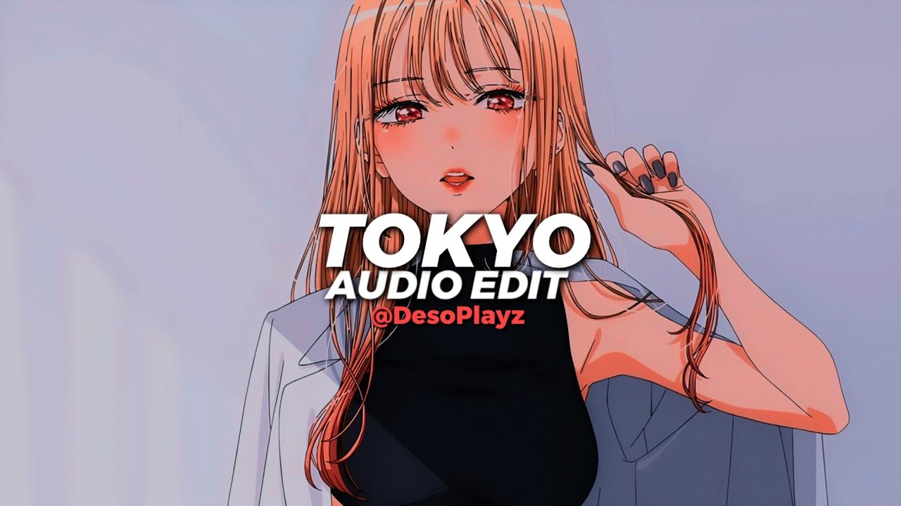 tokyo (nya! arigato) - leat'eq [edit audio] - YouTube