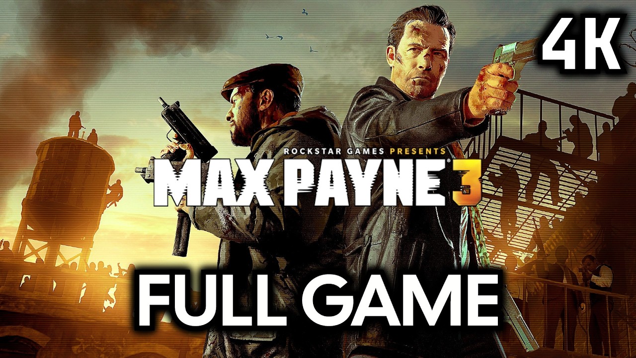 Max Payne 3 Full Walkthrough No Commentary 4K60FPS YouTube max-payne-3-full-walkthrough-no-commentary-4k60fps-youtube
