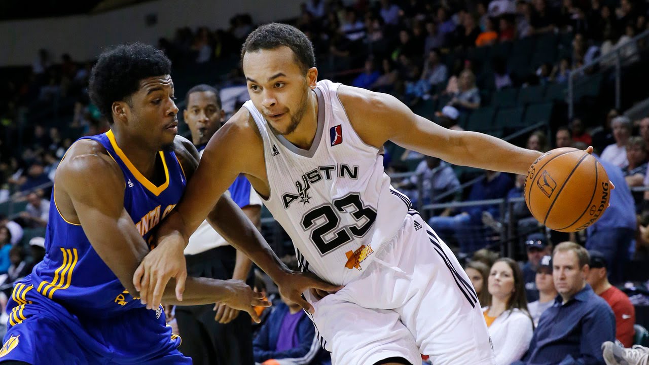 Kyle Anderson drops 18 points, 11 rebounds, 6 assists in Austin Spurs ...