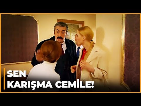 Ali Kaptan, Caroline ve Kenan'ı Görünce ÇILDIRDI! - Öyle Bir Geçer Zaman Ki 50. Bölüm