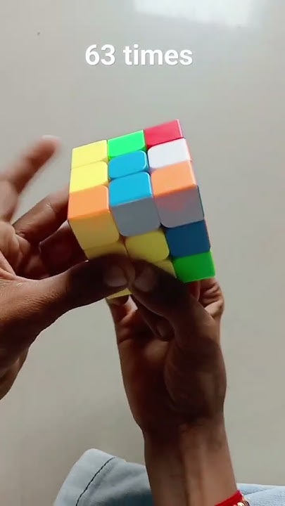 new cube algorithm🙏🙏 #cube magic tricks#shorts #cube #viralshorts # ...