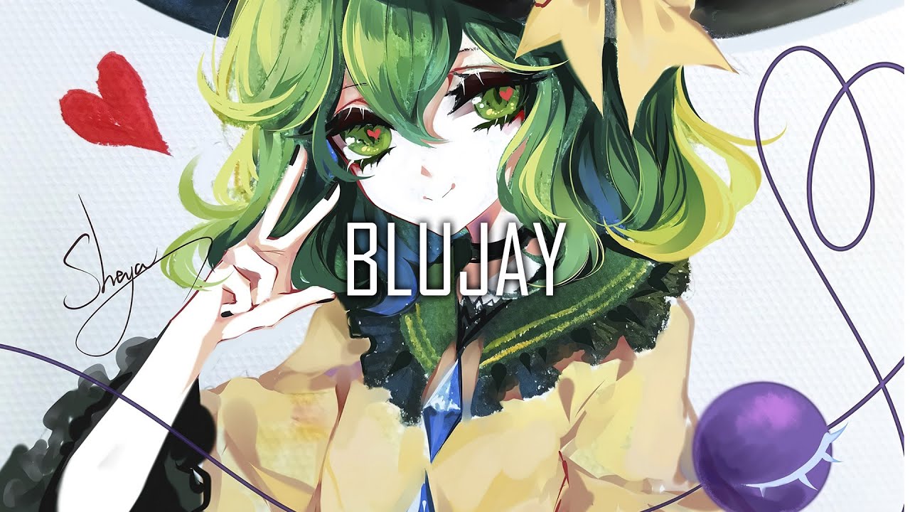 Blujay - Forest Fairy - YouTube