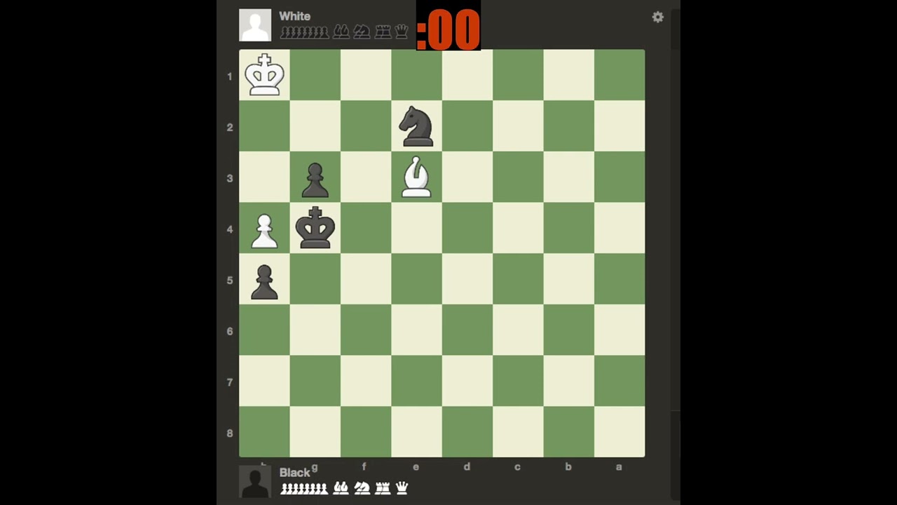 Chess Puzzle 82 Find Checkmate In Under 16secs If You re Able To Chess Puzzle 82 Find Checkmate In Under 16secs If You re Able To