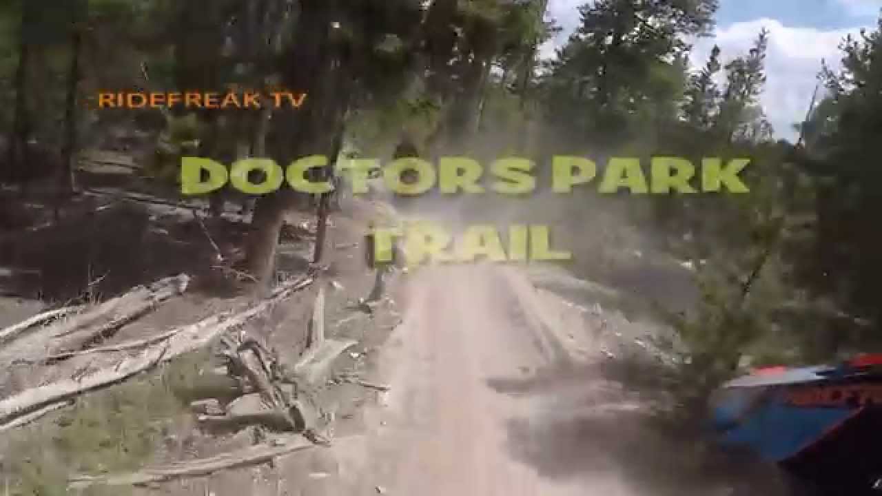 Taylor Park CO - Doctors Park Trail - YouTube