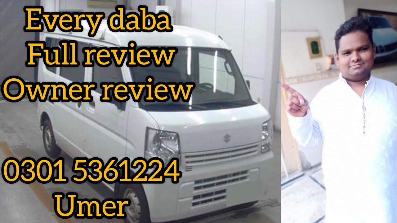 EVERY DABA || FULL REVIEW || OWNER REVIEW || PAKWHEELS - YouTube