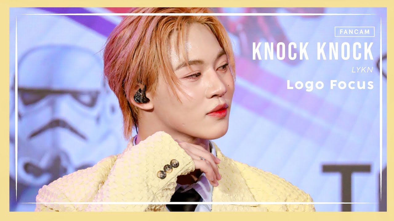 [FANCAM] KNOCK KNOCK - LYKN [Lego Focus] || 150824 #DTX2024xLYKN - YouTube