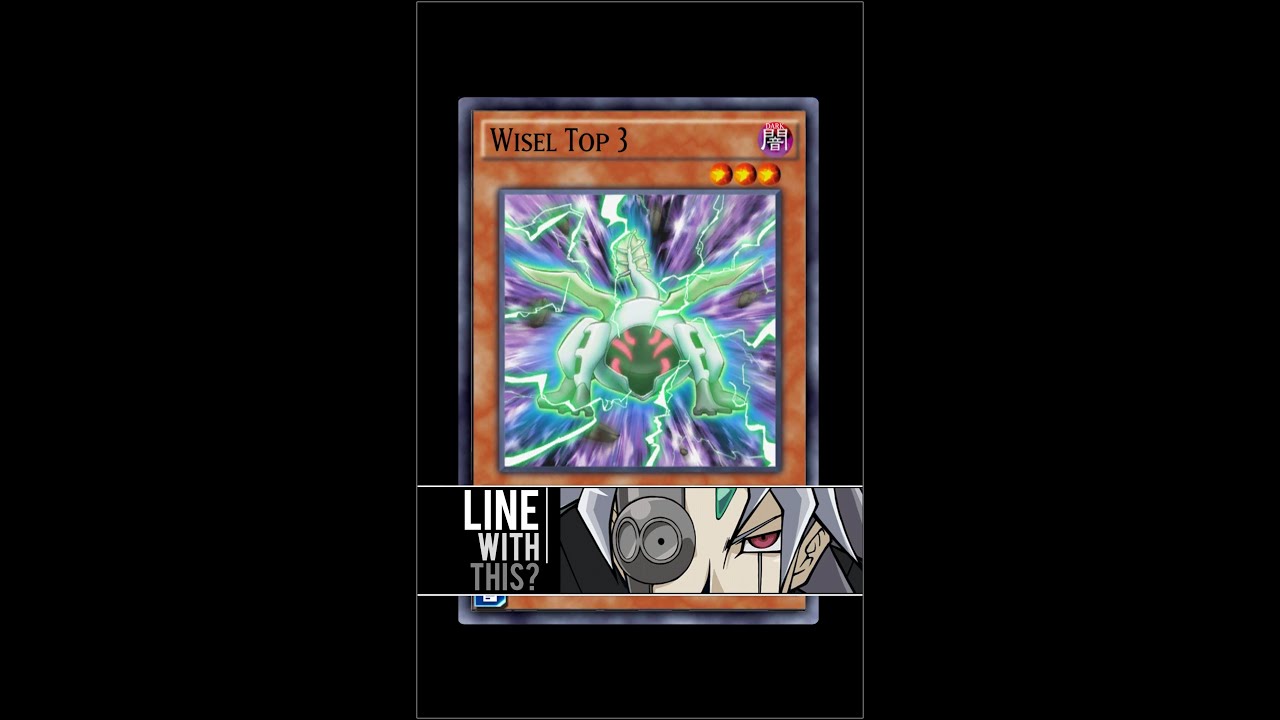 Yugioh Duel Links - Does Primo have a LINE with Wisel Top 3? - YouTube