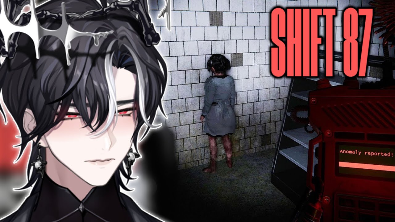 THIS ANOMALY WATCH GAME IS UNSETTLING [SHIFT 87] - YouTube