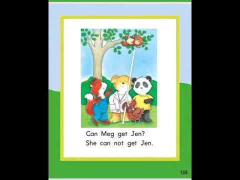 Journeys Kindergarten Lesson 21-23 - YouTube