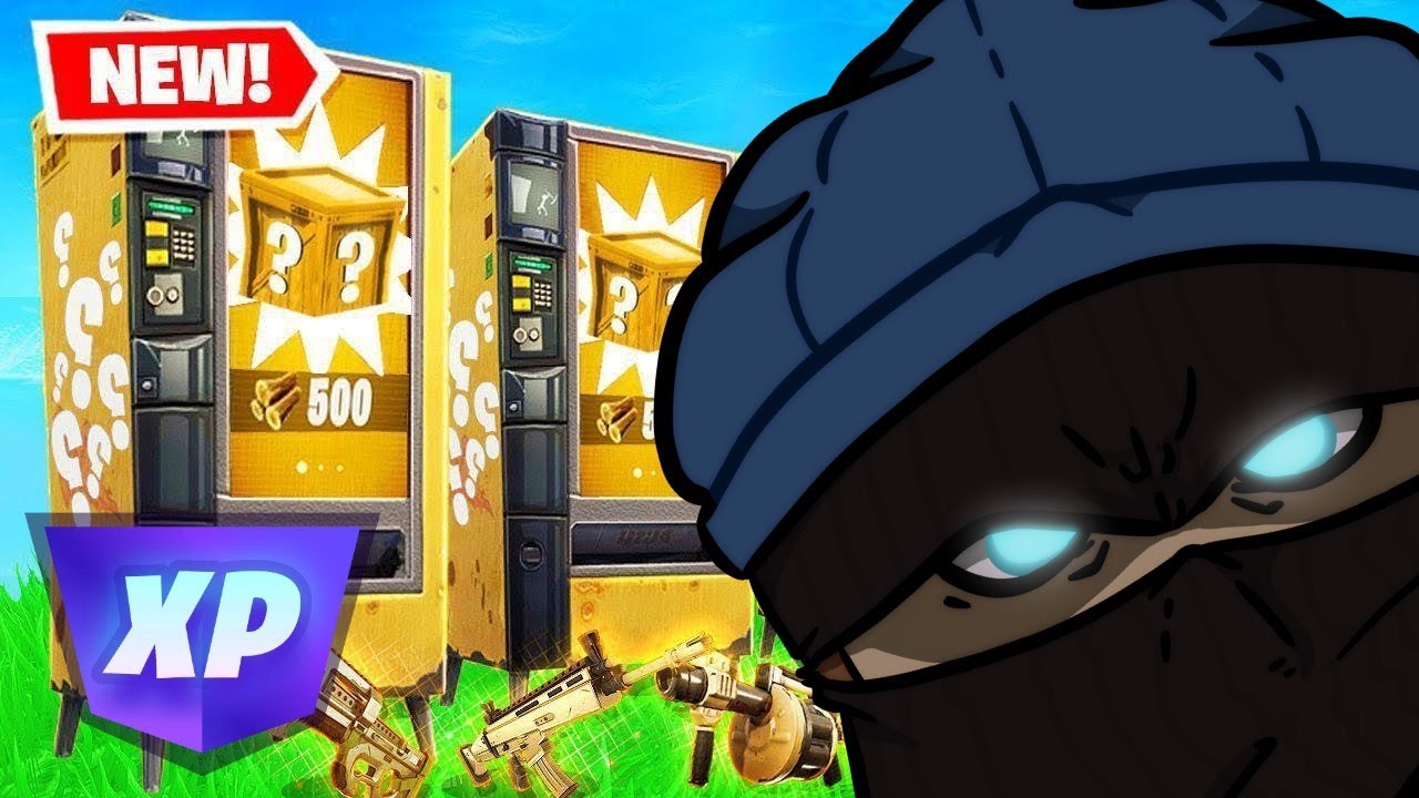 First Ever CASINO In FORTNITE! - YouTube