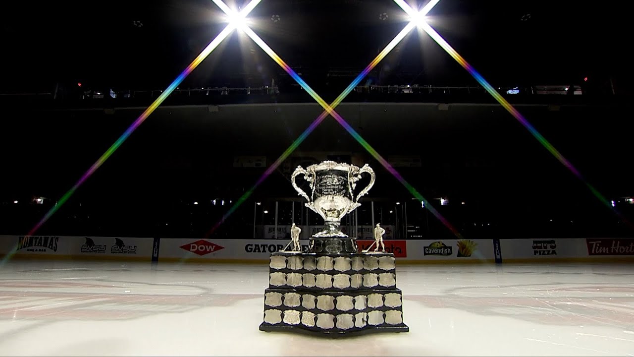 The Memorial Cup - Round-Robin Recap - YouTube