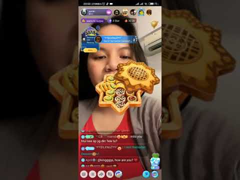 Hot superstar Bigo live
