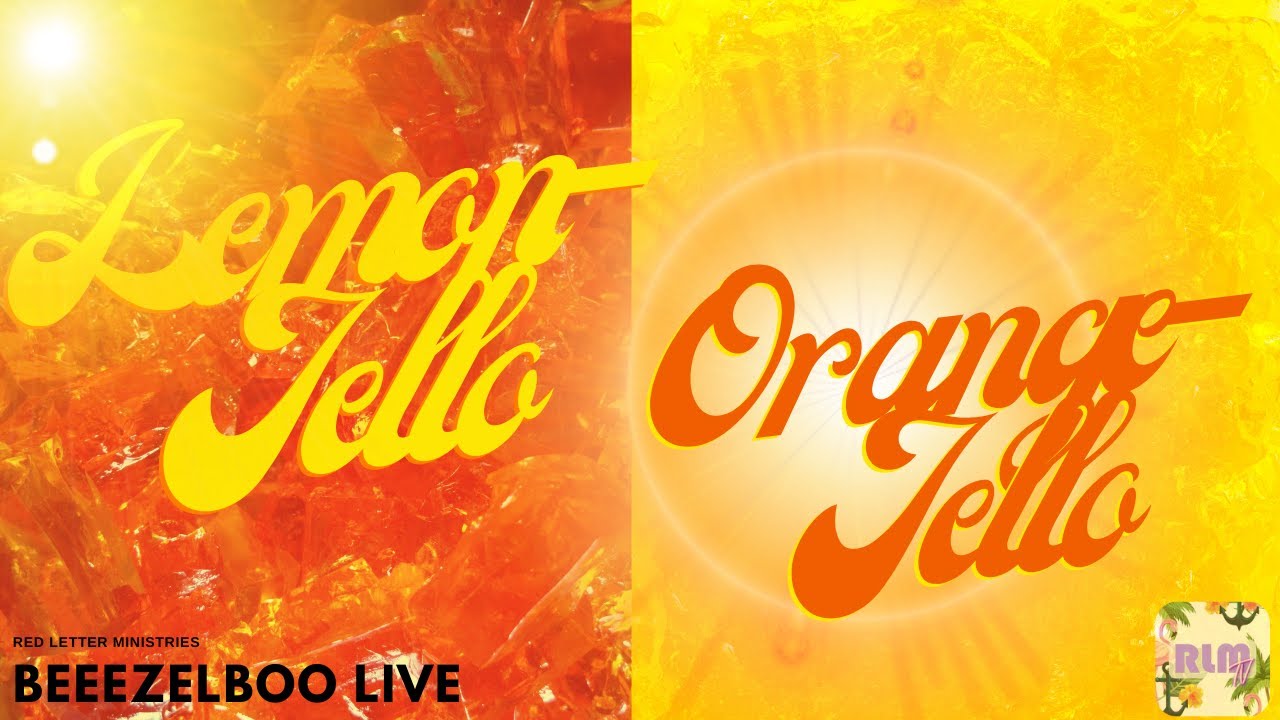 Lemonjello & Oranjello - YouTube