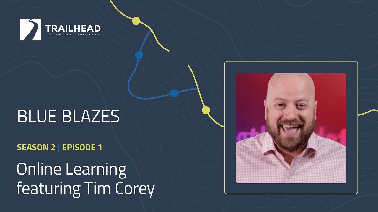 Blue Blazes | Online Learning featuring Tim Corey - YouTube Blue Blazes | Online Learning featuring Tim Corey - YouTube