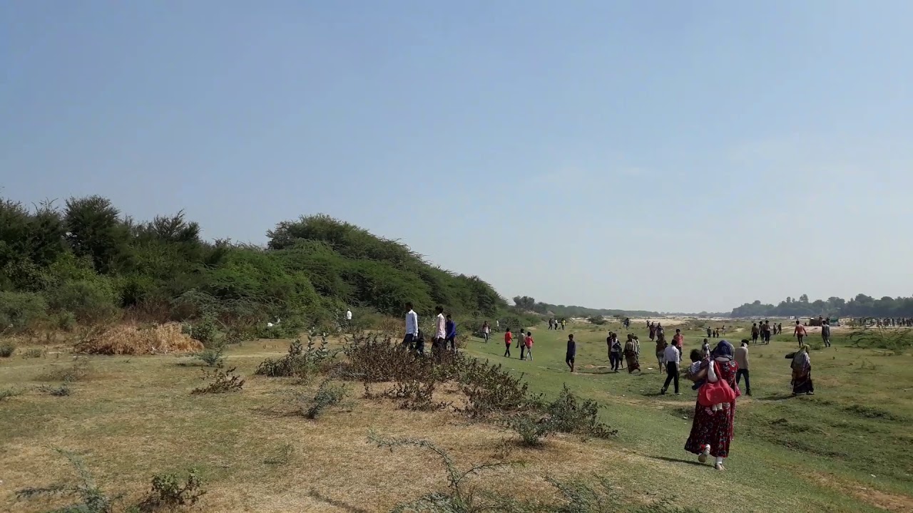 Dipak chopra #Vautha Fair - YouTube
