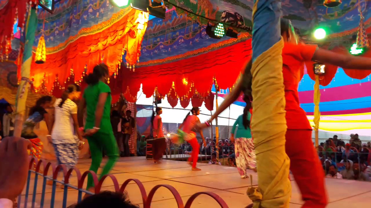 Hindi stage show hd - YouTube