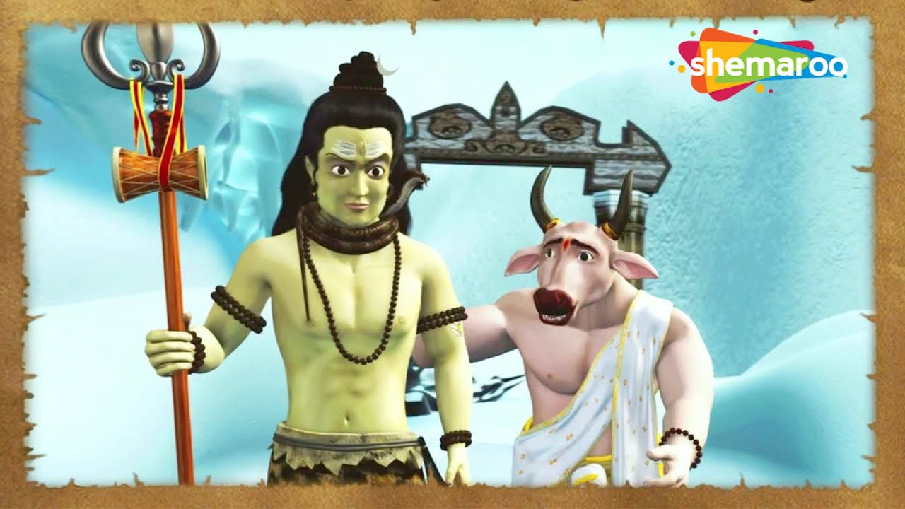 Bal Ganesh 2 Movie Best Scene | Bal Ganesh Utpati Story | Movie Mania ...