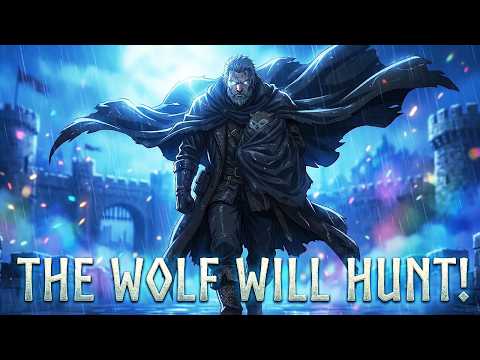 The Wolf Will Hunt! | Tavern Music for RPG & DnD | Medieval Folk Song