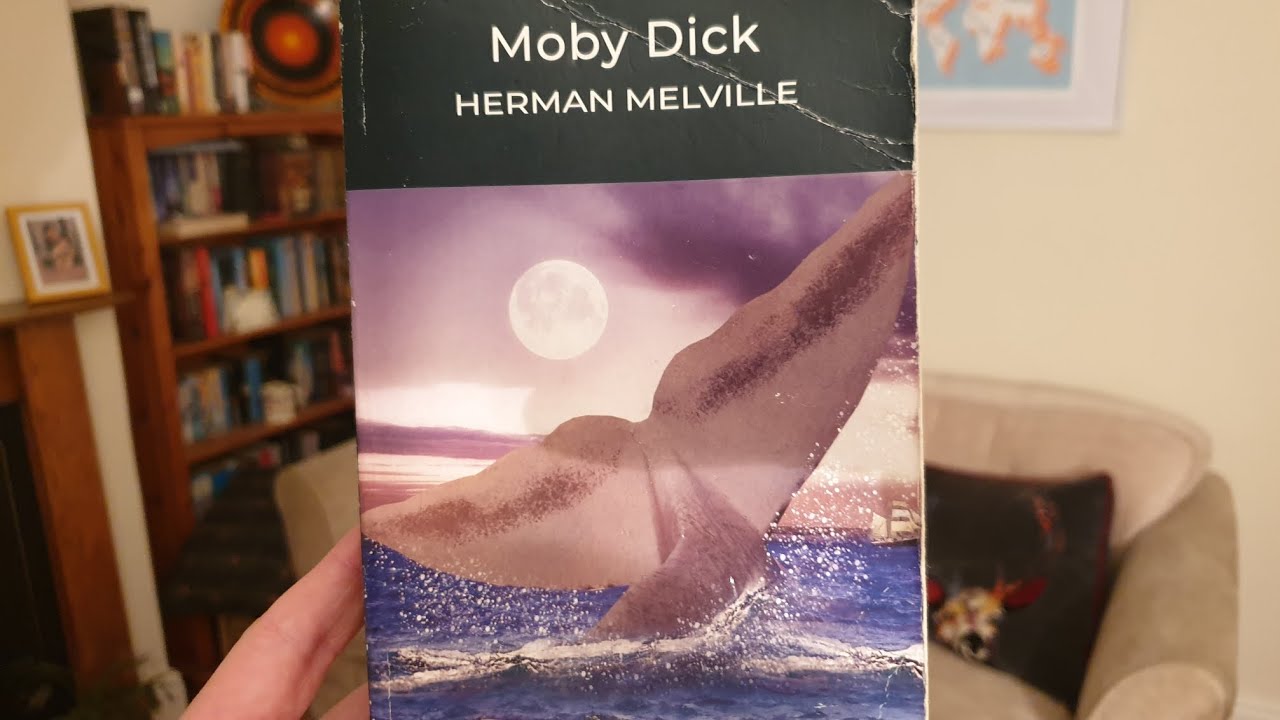 In defence of the whaling ship ~ Moby Dick Chapter 24 - YouTube
