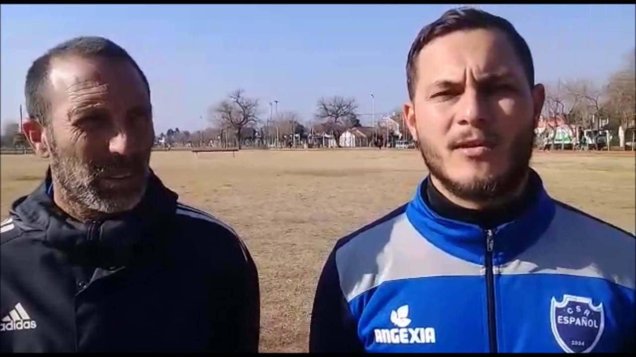 Matias Modolo - Sergio Orsini (Pretemporada 2019) - YouTube