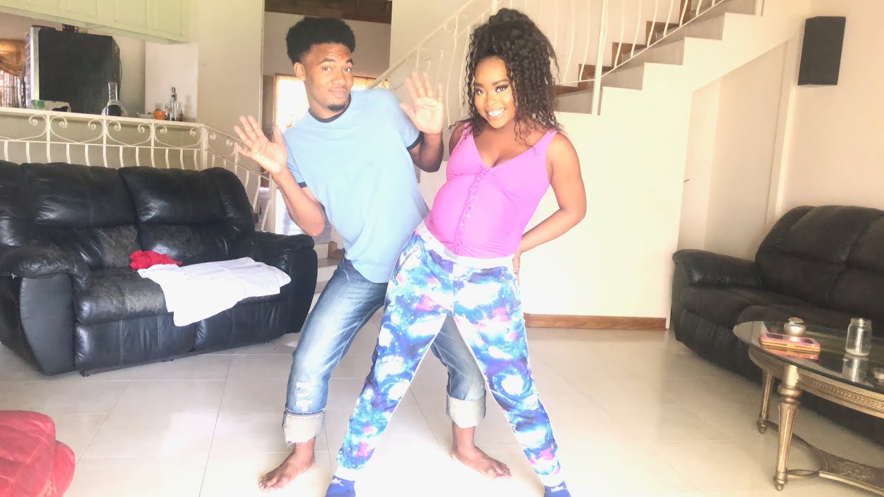 BABY MAMA DANCE CHALLENGE!!! (Extremely funny)😂😂😂 - YouTube