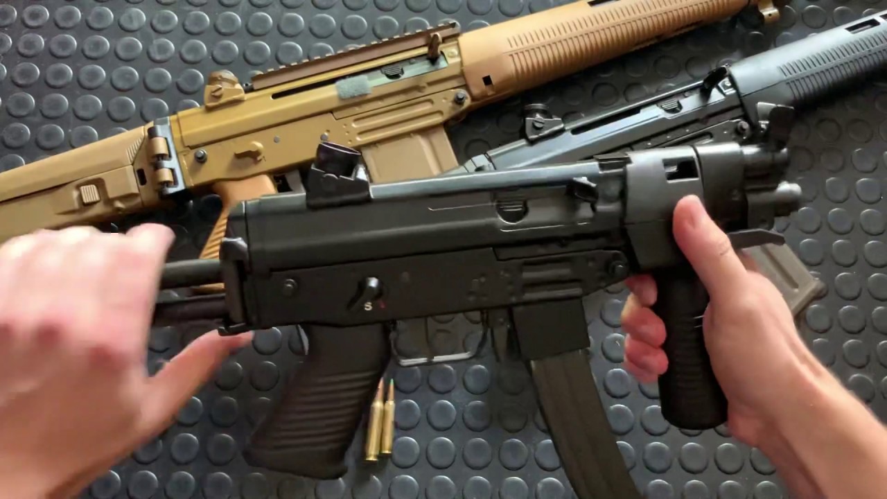 FAMAE 101: an intro to the Chilean licensed Sig SG 54X series plus ...