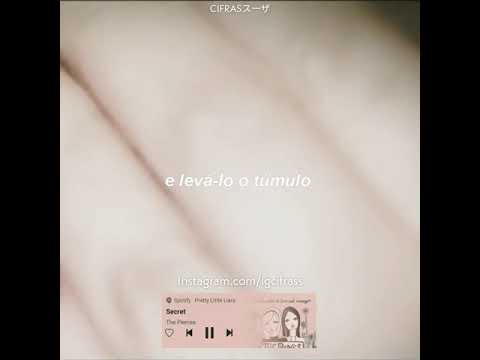Pretty Little Liars,  The pierces - Secret (Status/Edit)