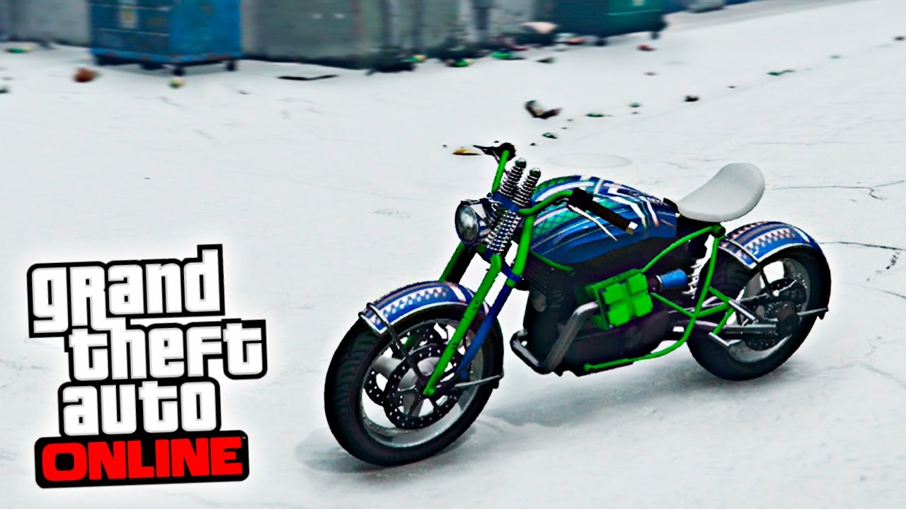 NUEVA MOTO PEGASSI FCR 1000! - GTA V Online PS4 (GTA 5 Online) | Zoko ...