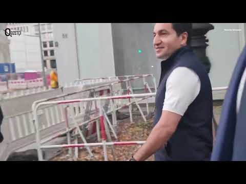 Nardaran sakini Berlində Prezidentin köməkçısı ilə naziri sual atəşinə tutdu