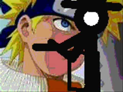 ANimation - Picking Naruto's Nose - YouTube