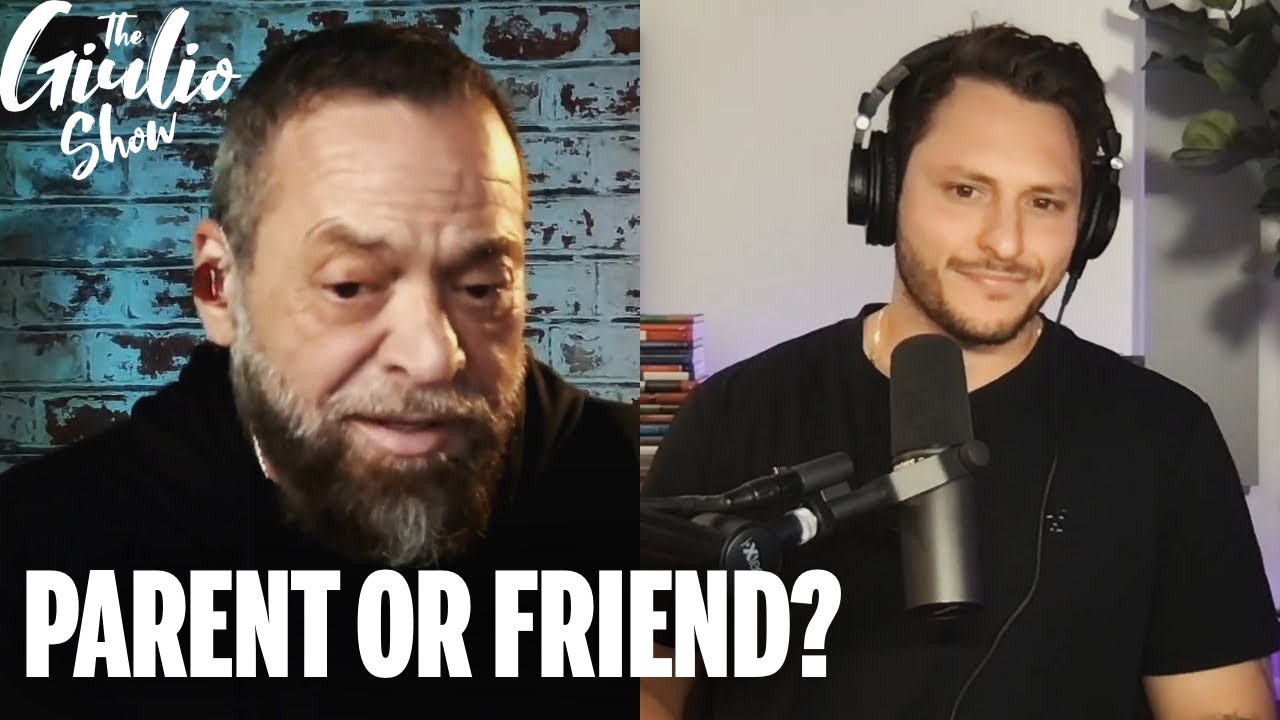 Parent or Friend? | Stefano Veglio - YouTube