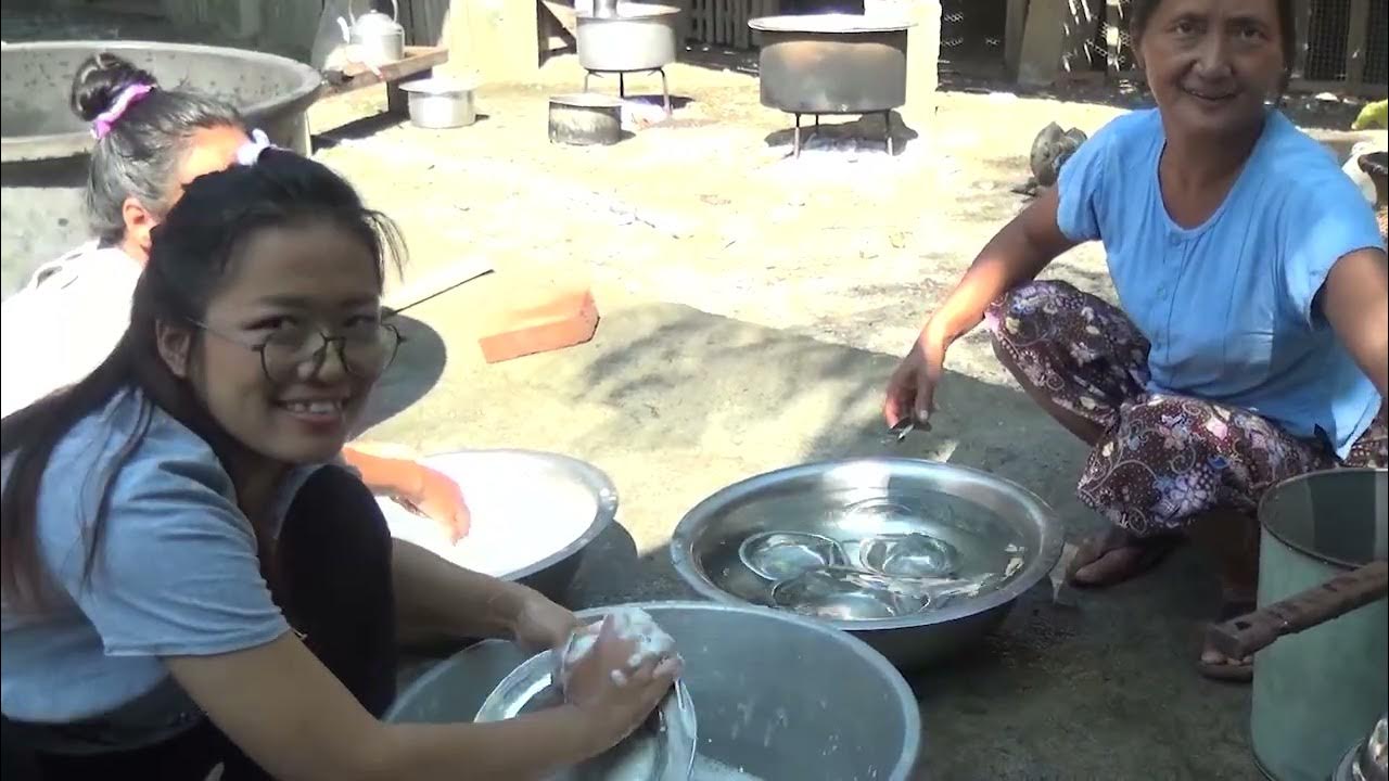 Tg.Thawng Thian Mung Kum 25 Hun tawp na - YouTube