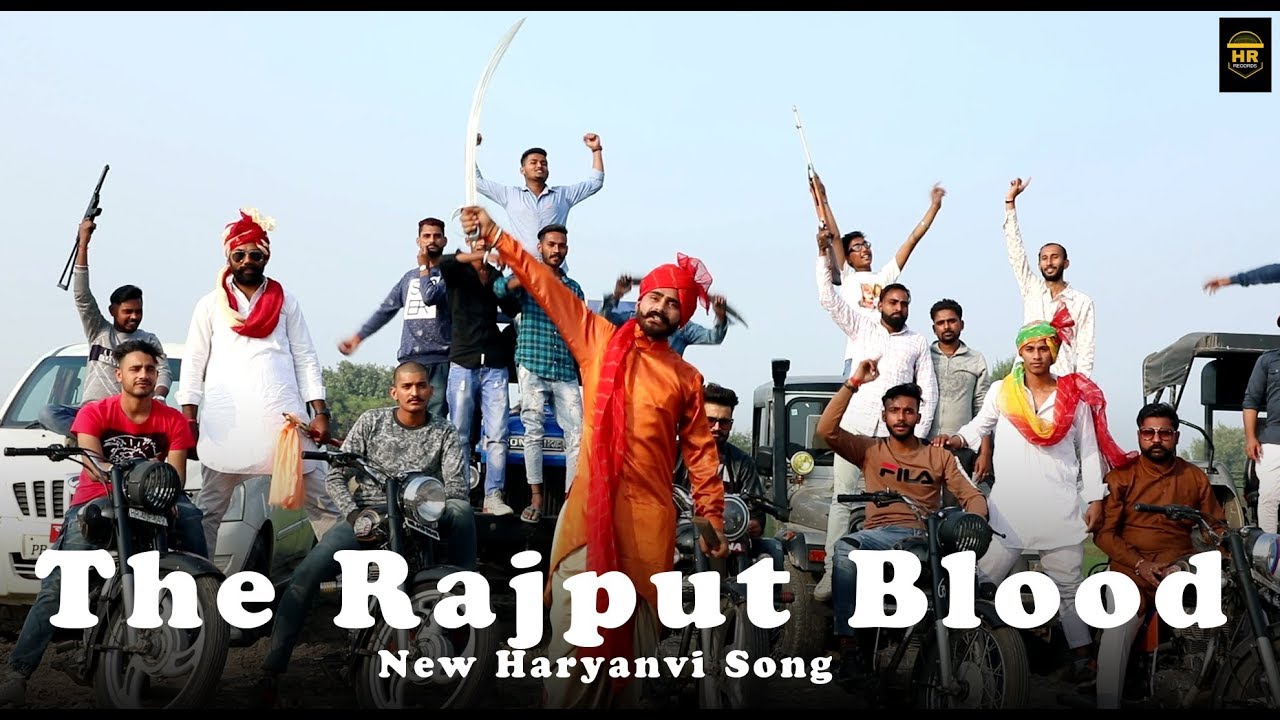 The Rajput Blood | Dk Bahri | Rajputana | New Rajput Songs 2020 | New ...