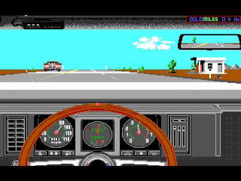 Test Drive 1, 2 & 3 - Gameplay - YouTube