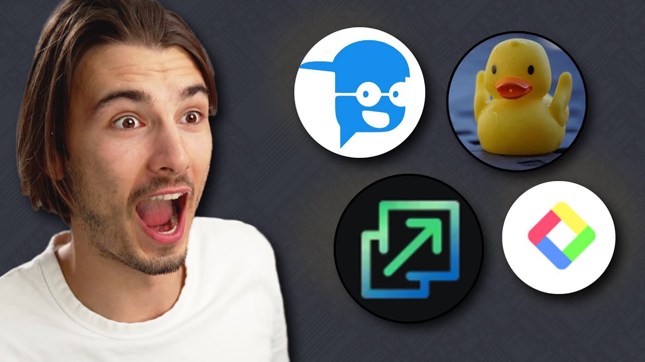 4 Simple AI Tools You Will Actually Use - YouTube