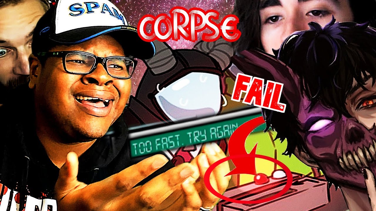 WATCHING CORPSE FAIL CARD SWIPE 30+ TIMES! - YouTube